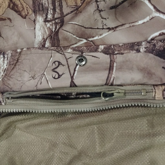 Realtree | Jackets & Coats | Licensed Realtree Camo Jacket With Hoodie ...